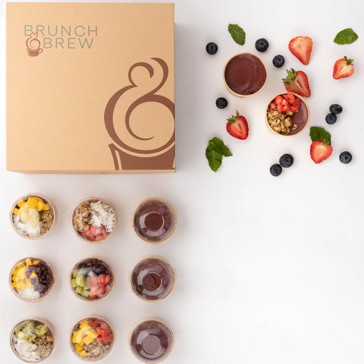 Corporate – Brunch & Brew